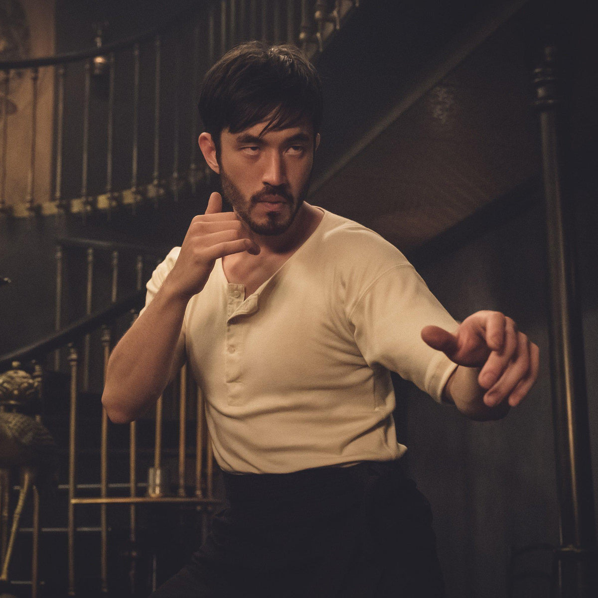 Warrior (Bruce Lee Cinemax TV Show) Season 1: A Review and Retrospecti ...