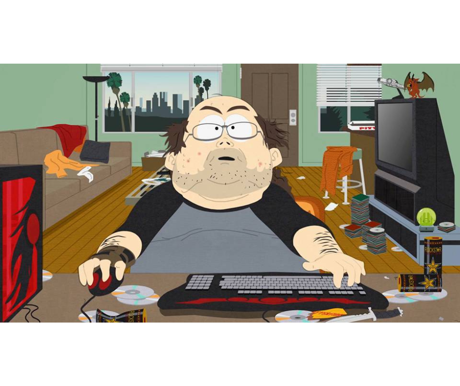 Computer Nerd South Park