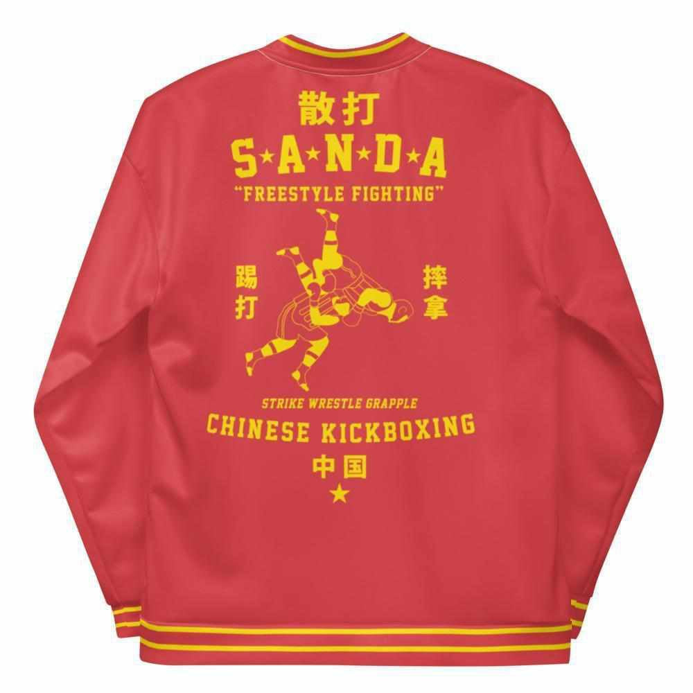 Sanda Sanshou Kung Fu Collection – Dynasty Clothing