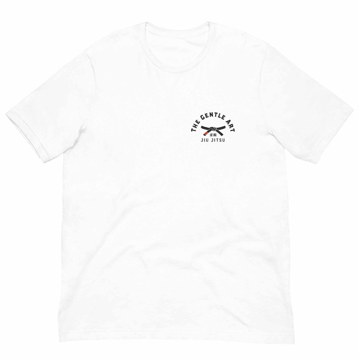 Jiu-Jitsu "Roll Till Death" T-Shirt (Black Belt) – Dynasty Clothing