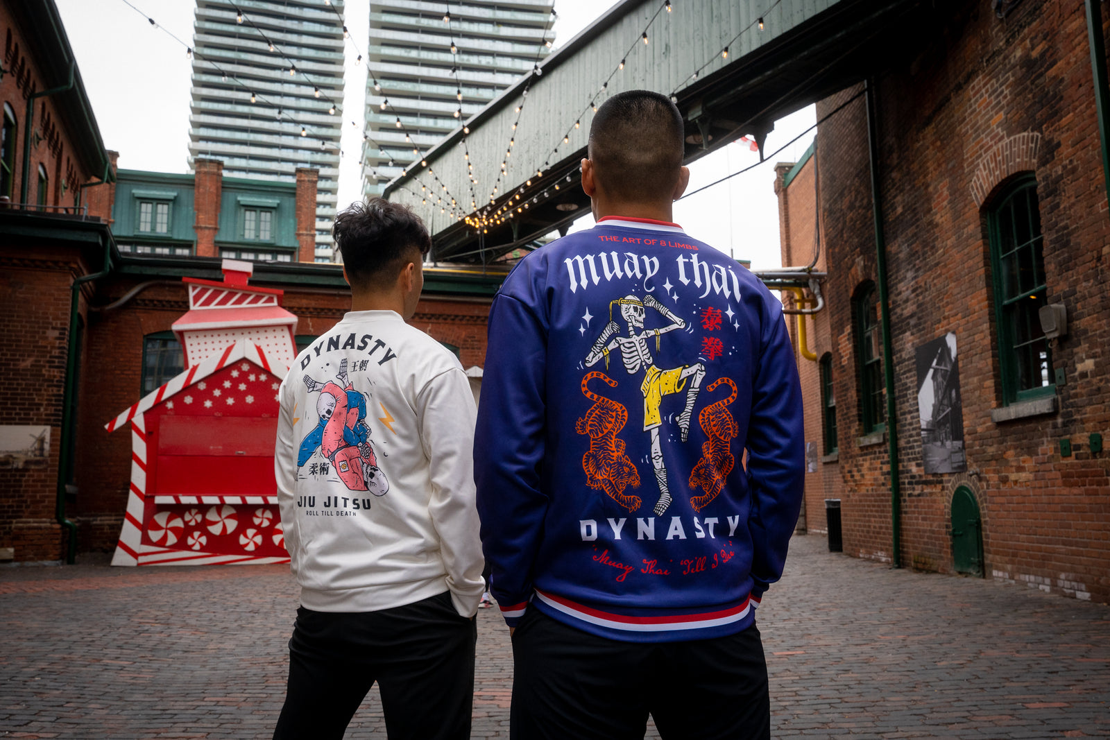 Dynasty Clothing MMA - Martial Arts & Combat Sports Lifestyle Brand