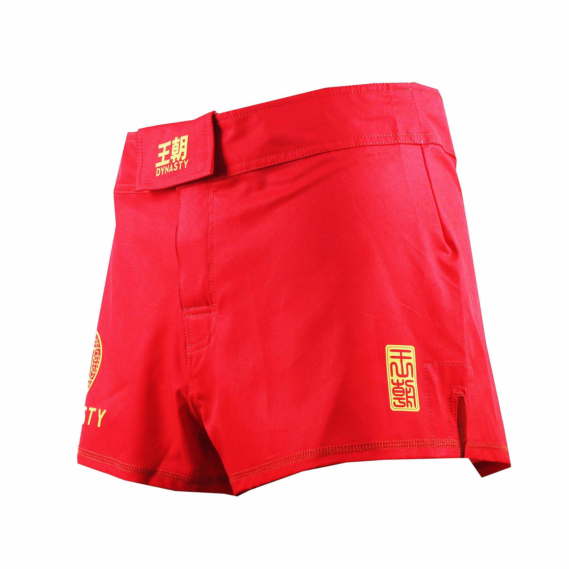 Fight Shorts for MMA / BJJ / Grappling – Dynasty Clothing