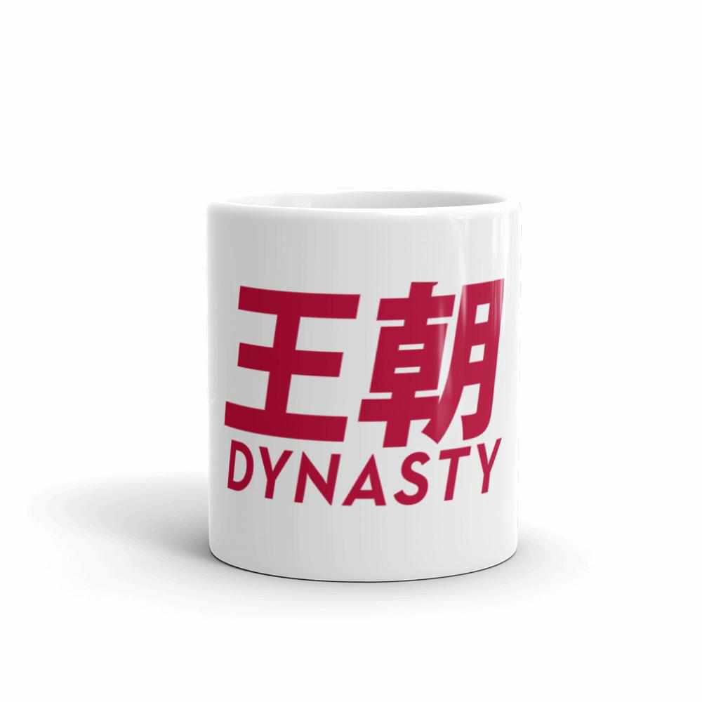 Dynasty Classic Logo Mug – Dynasty Clothing