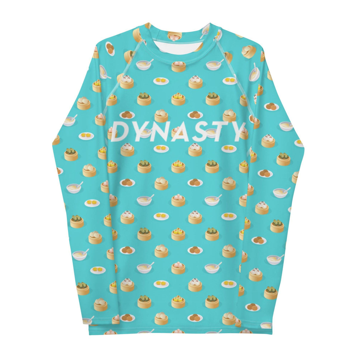 Dynasty Dim Sum Rash Guard – Dynasty Clothing