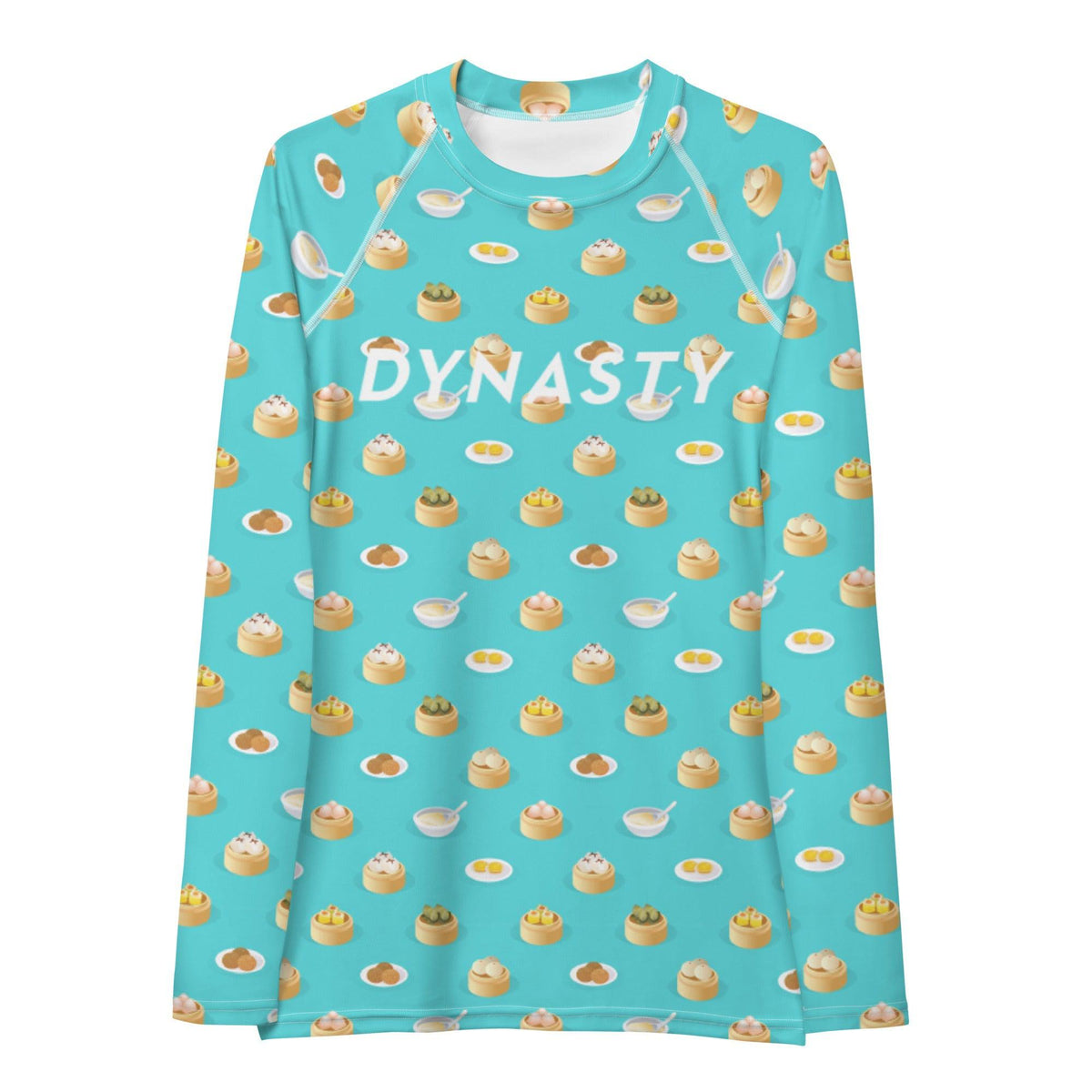Dynasty Dim Sum Women's Rash Guard – Dynasty Clothing