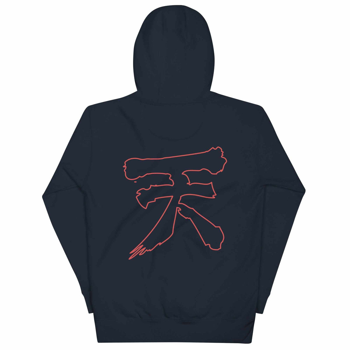 Raging Demon Akuma Gouki Premium Hoodie – Dynasty Clothing