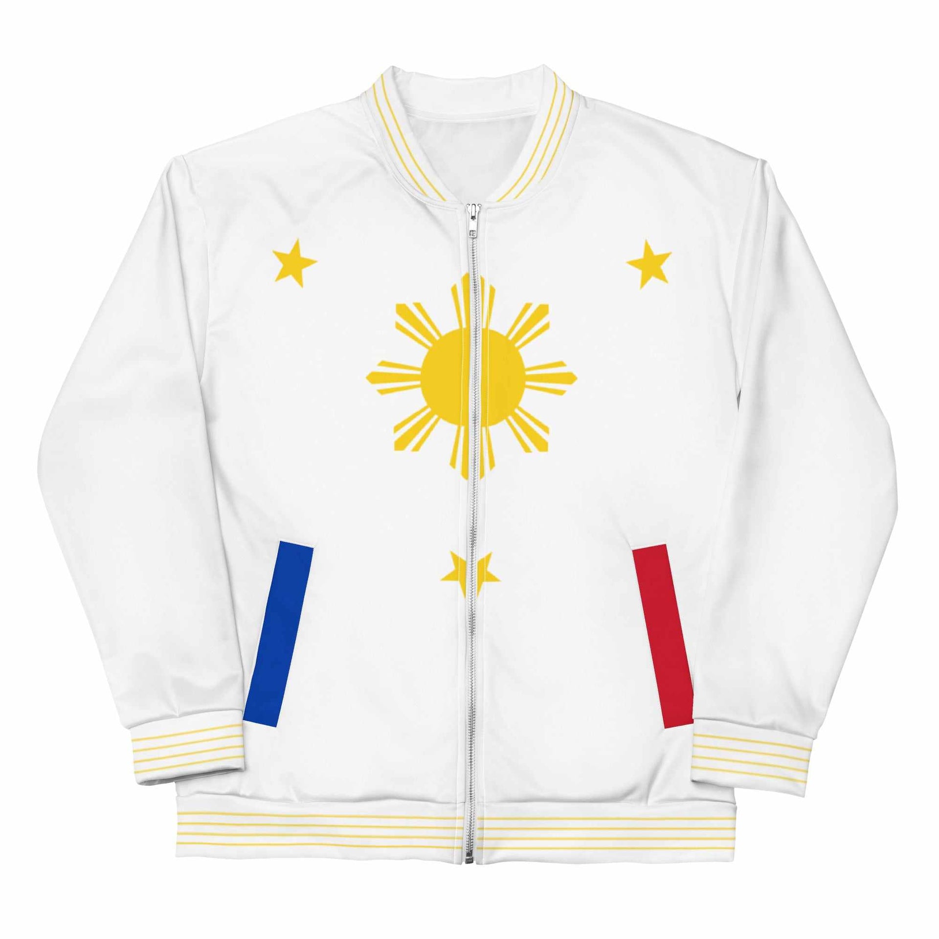 The Philippines Bomber Jacket – Dynasty Clothing
